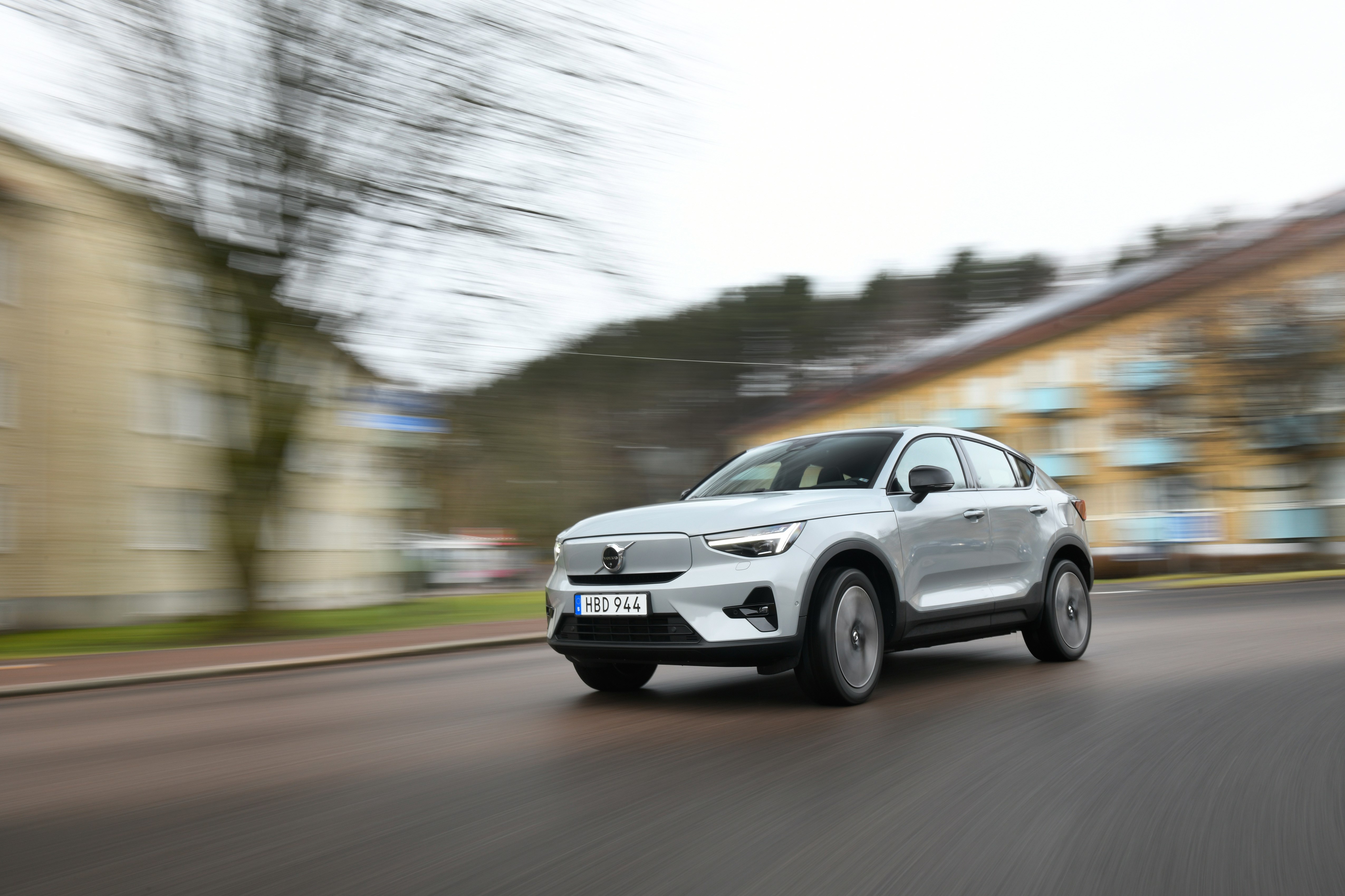 Prueba de manejo: Volvo C40 Recharge – Auto Al Volante